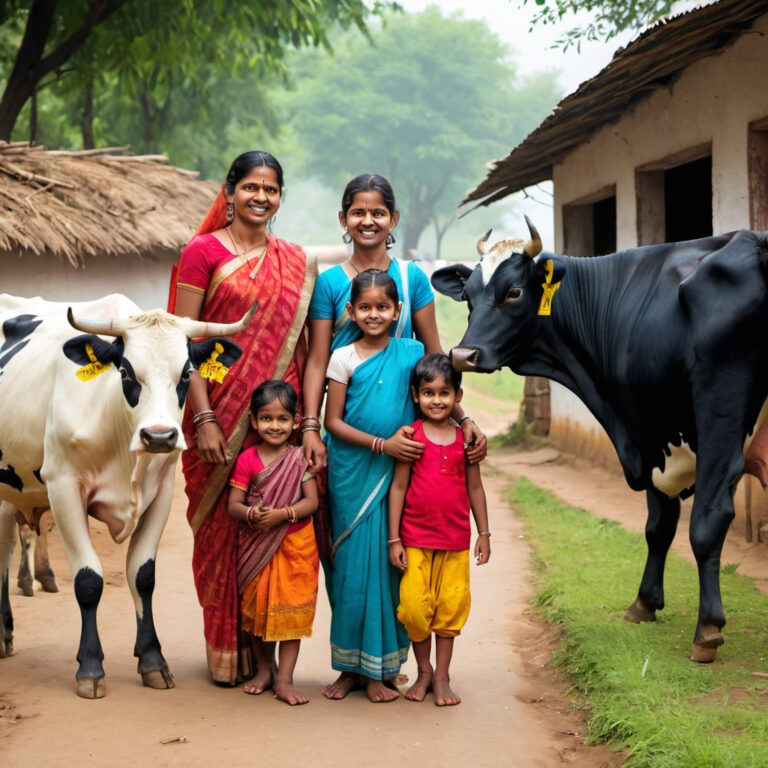 Community Impact - Shunya Fodder & Animal Nutrition